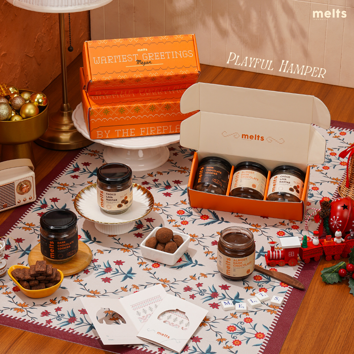 Melts Indonesia | Snack, Chocolate & Hampers – My Store
