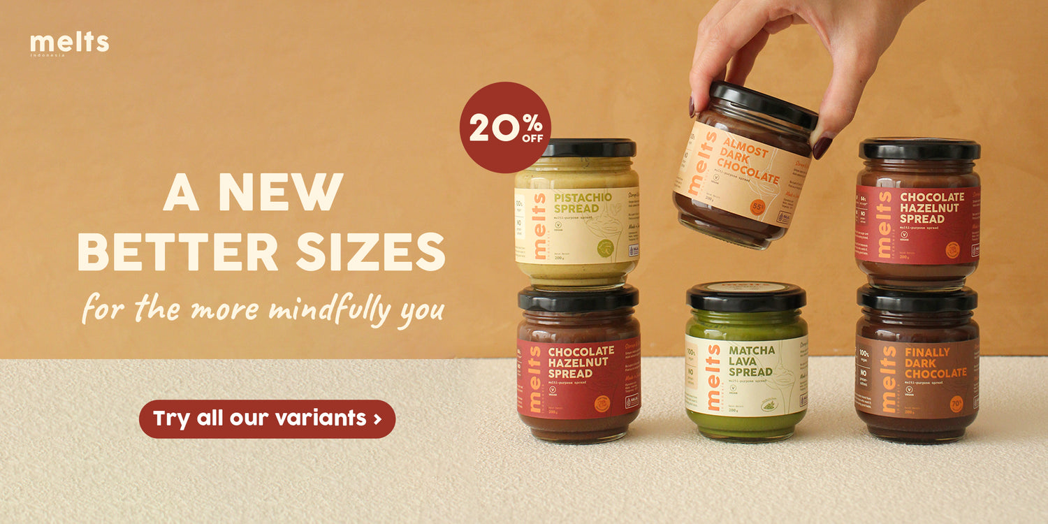 Melts Indonesia | Snack, Chocolate & Hampers – My Store