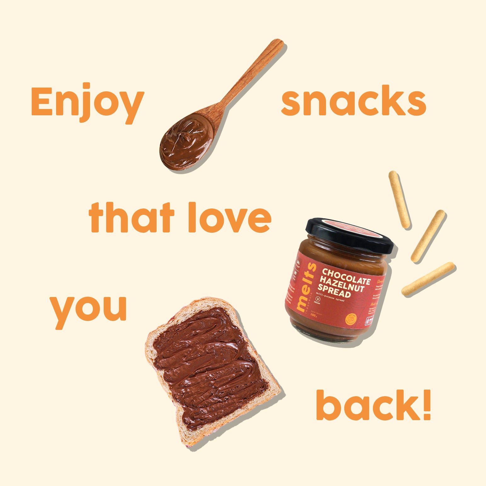 Melts Indonesia | Snack, Chocolate & Hampers – My Store