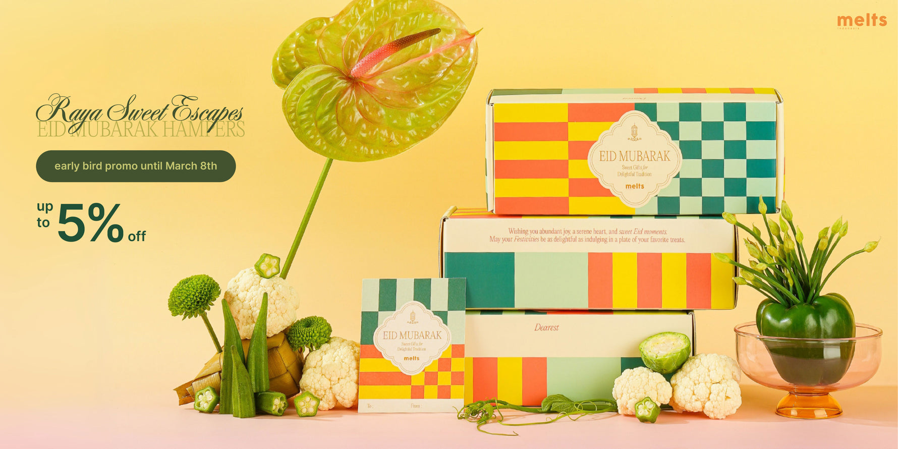 Melts Indonesia | Snack, Chocolate & Hampers – My Store