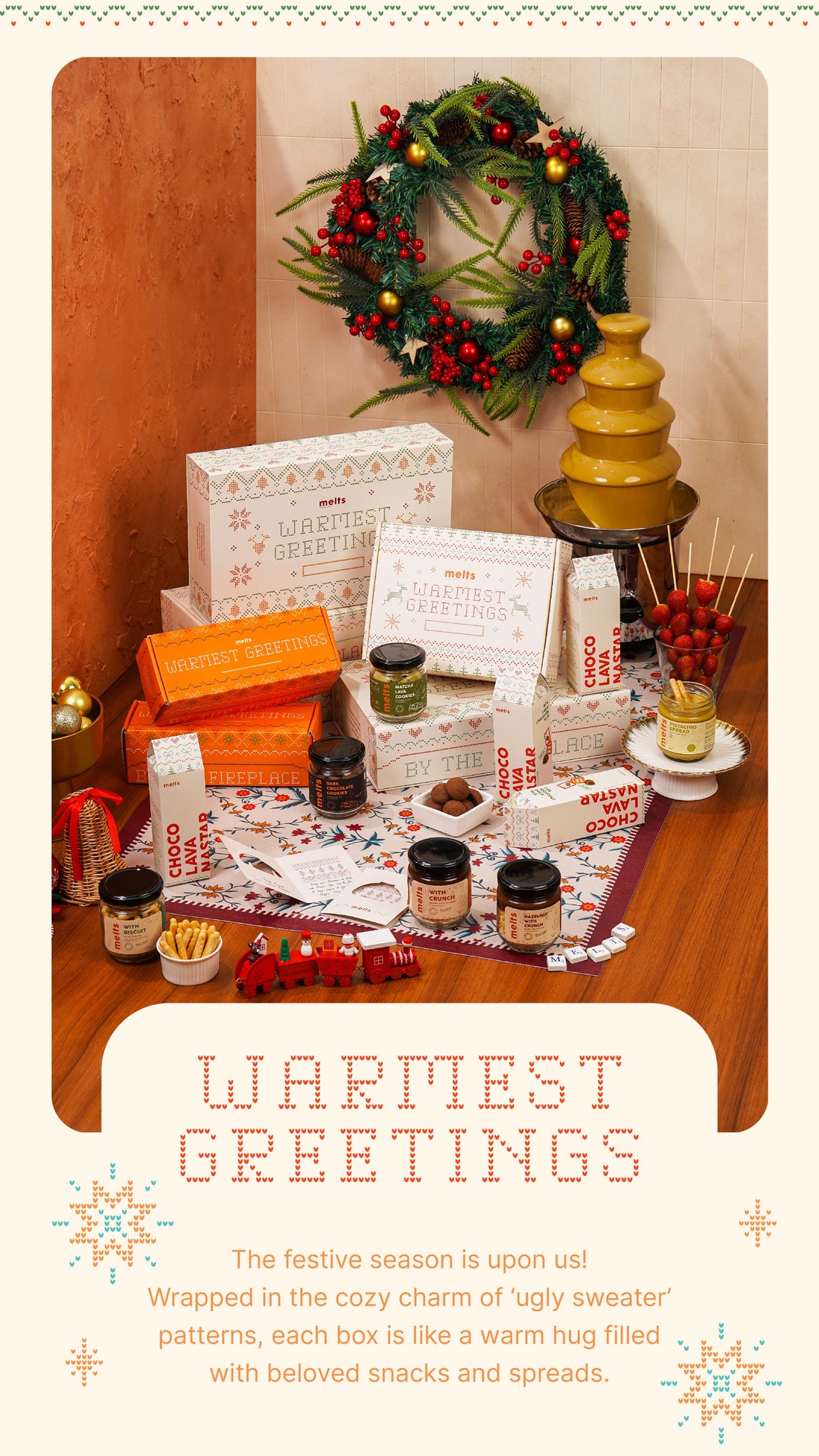 Melts Indonesia | Snack, Chocolate & Hampers – My Store